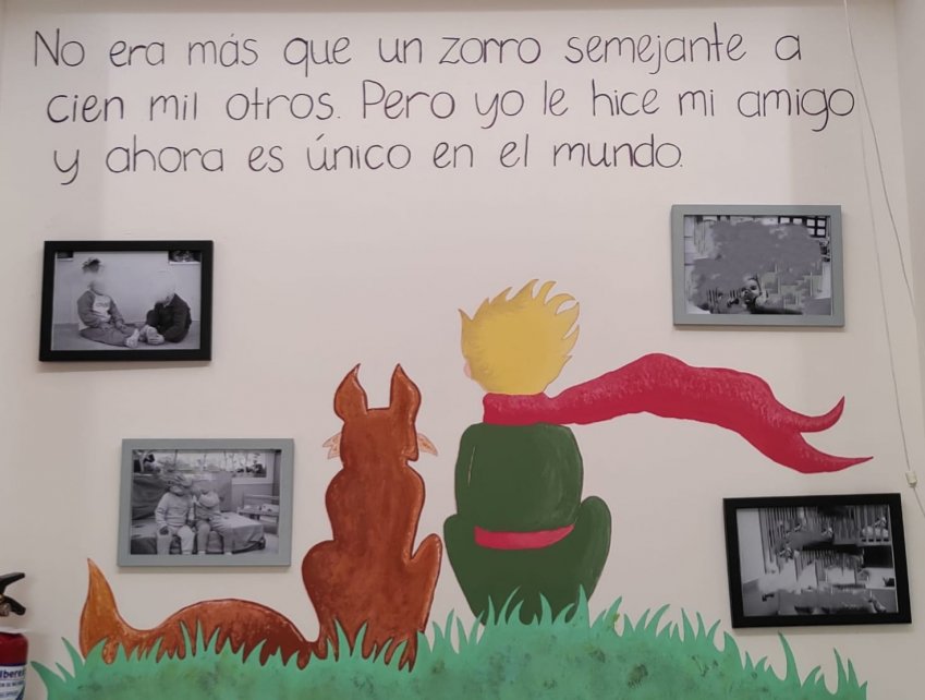 Centro de educación infantil en Algete | Escuela Infantil El Principito